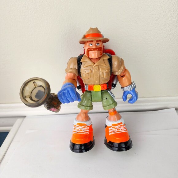 Fisher-Price | Toys | Fisherprice Rescue Heroes Seymour Wilde ...